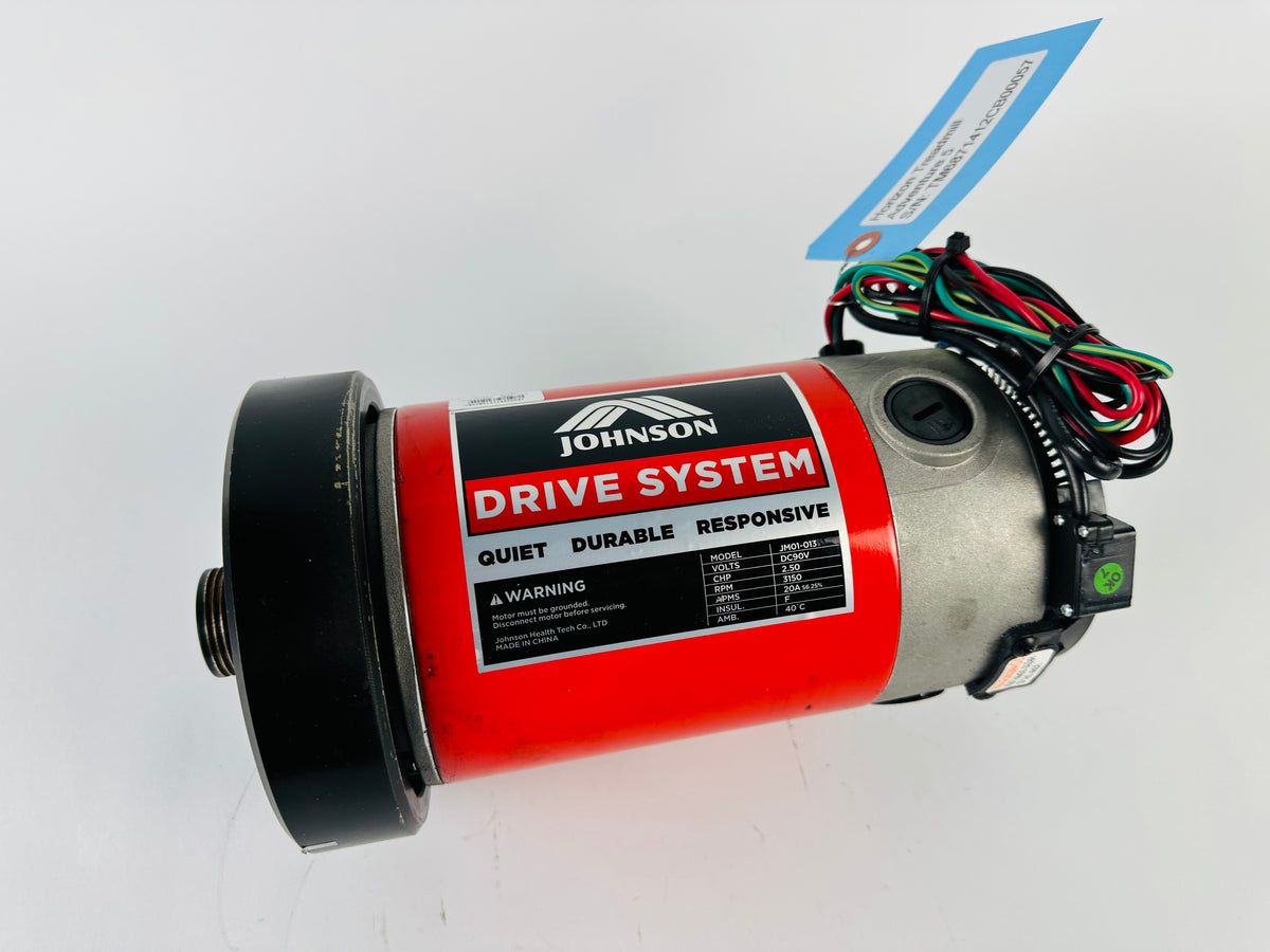Horizon Fitness Adventure 5 Treadmill DC Drive Motor JM01-013 (MP109)