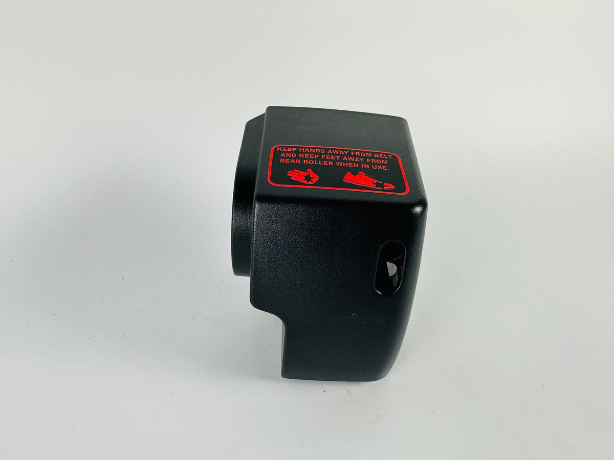 LifeSpan TR1200i Treadmill Right Rear End Cap (EC76)