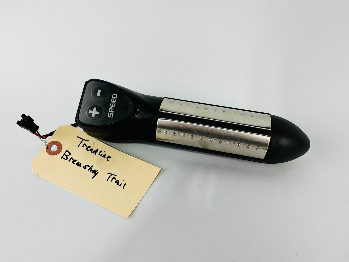 Bremshey Treadline Treadmill Speed Adjustment Handlebar Switch (SS67)