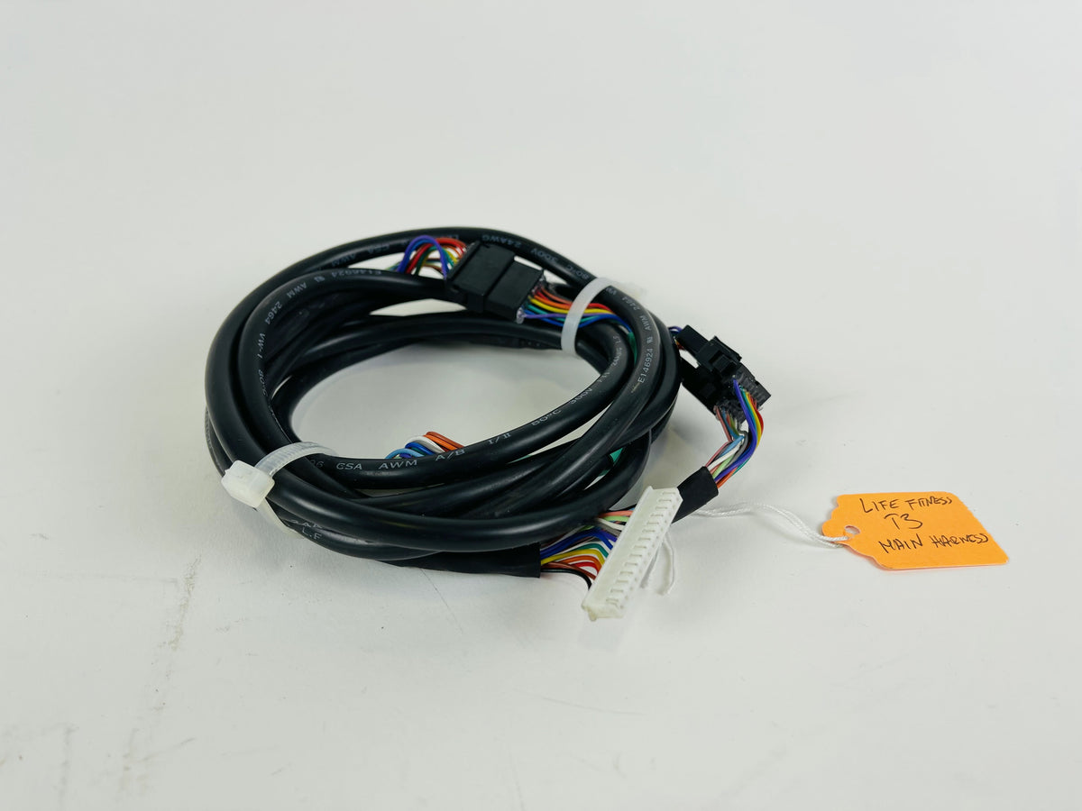 Life Fitness T3 Treadmill Main Harness (DC5)