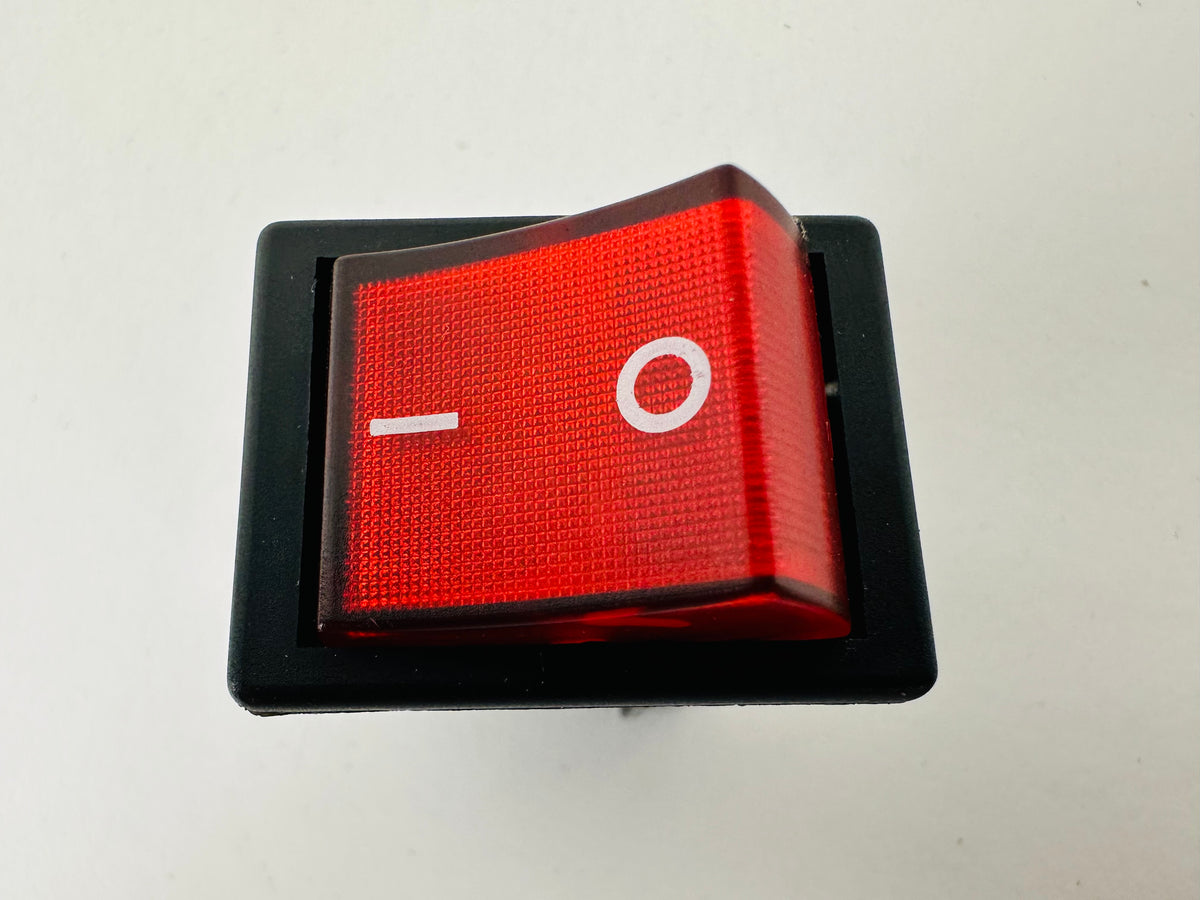 Precor Treadmill Power Switch On/Off Replacement