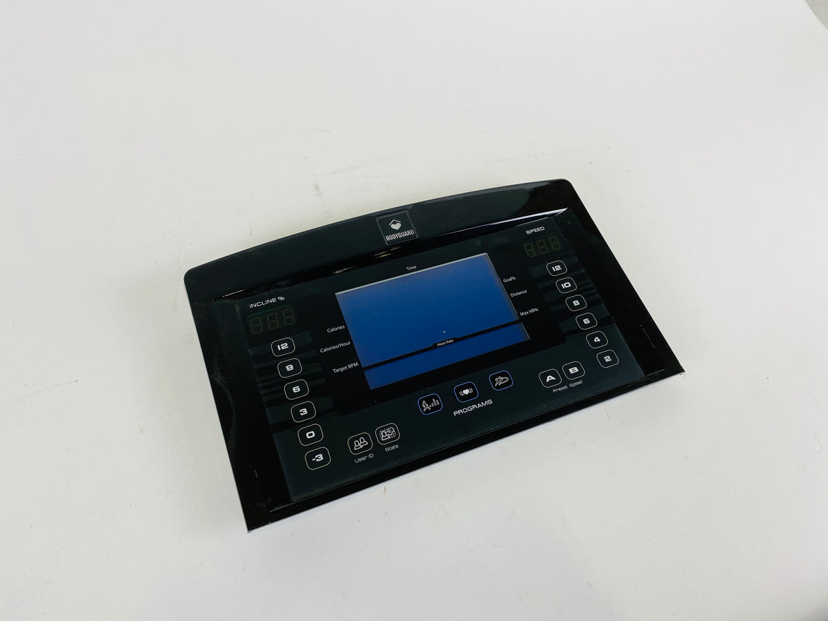 Bodyguard T460XC Treadmill Console Display (CP42)