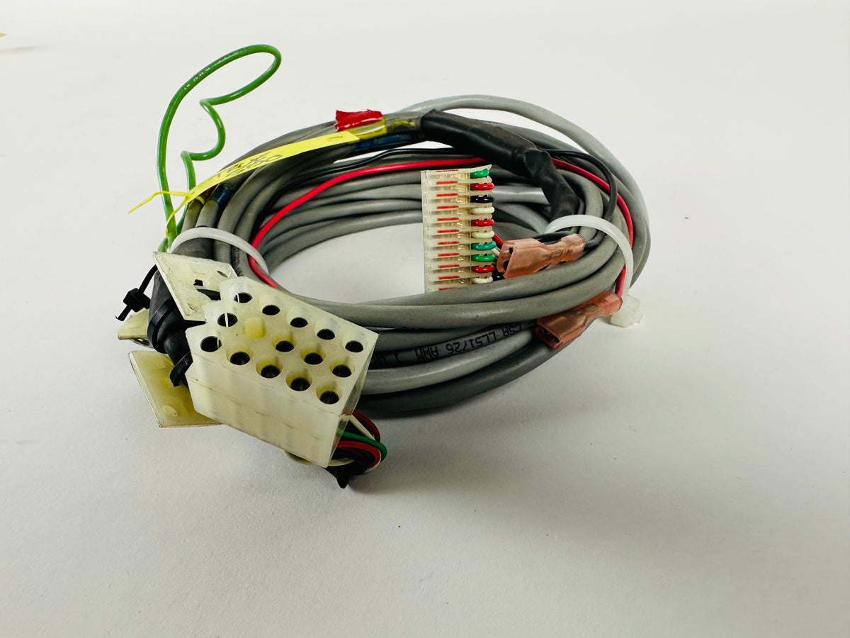 True Fitness 500 Treadmill Wire Harness Upper to Lower Data Cable (DC8