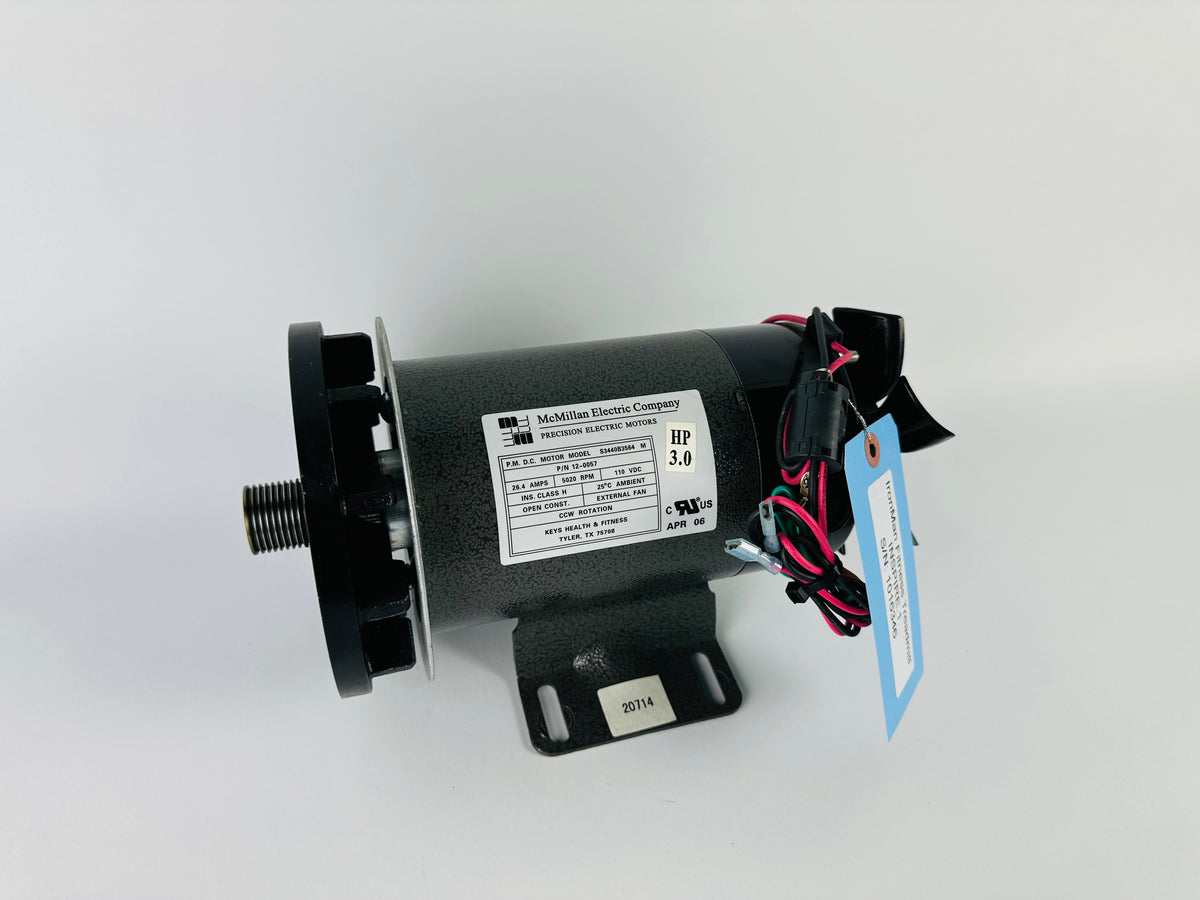 IronMan Fitness Inspire 1 Treadmill DC Drive Motor S3440B3564 (MP126)