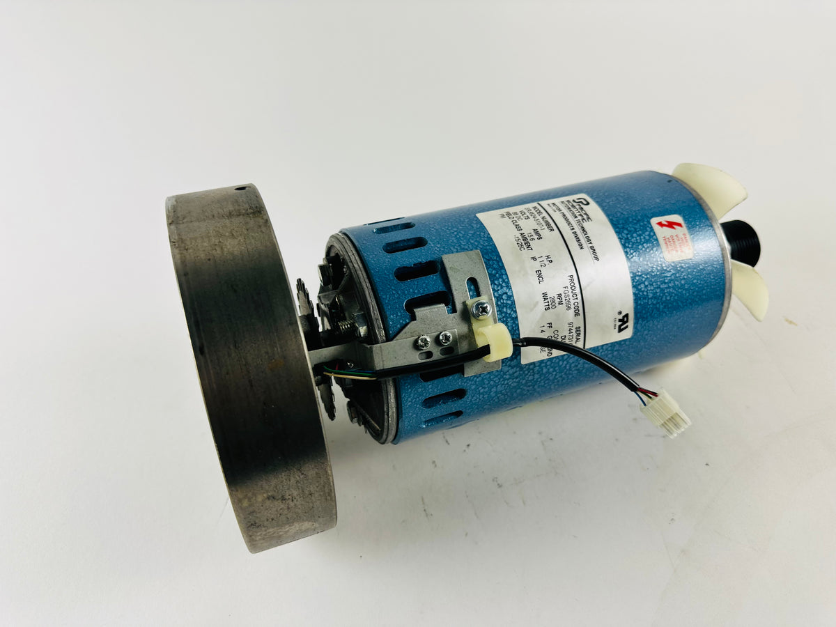 Life Fitness Pacific Scientific Treadmill DC Drive Motor SR3624-5107-1