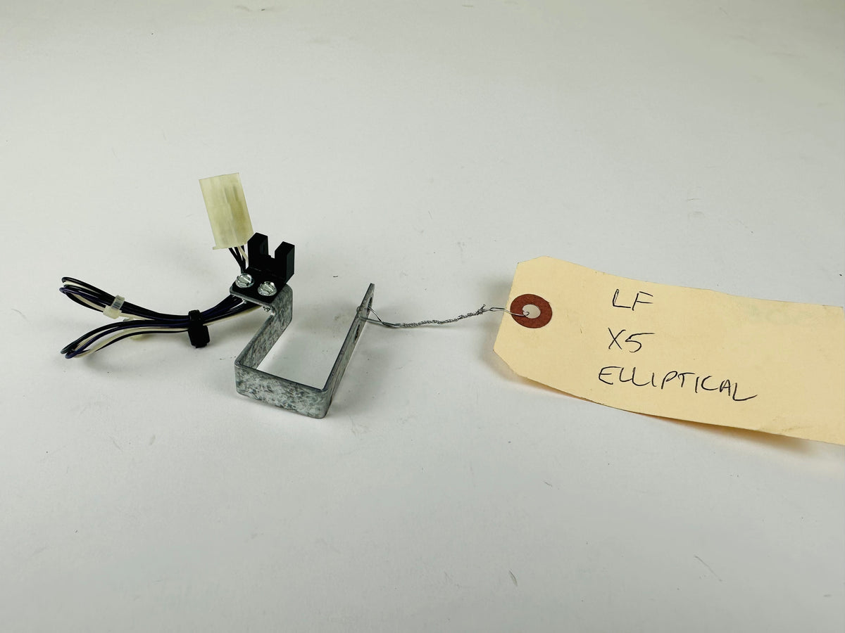 Life Fitness X5 Elliptical RPM Speed Sensor (SS13)
