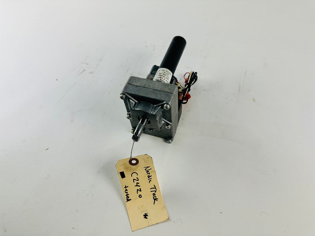 NordicTrack Treadmill Incline Lift Elevation Motor 215397 (FP82)