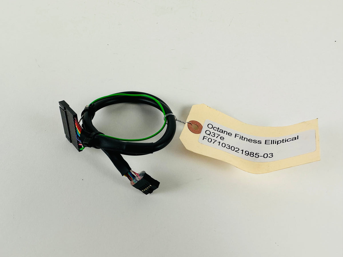 Octane Fitness Q37e Elliptical Wire Harness Cable (DC65)