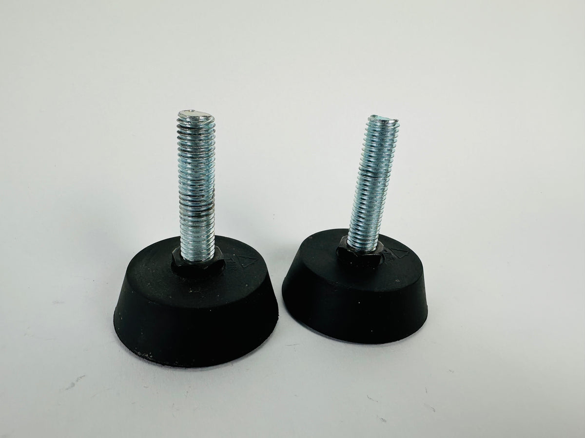 Life Fitness C3 Recumbent Bike Leveling Foot Leveler (LF33)