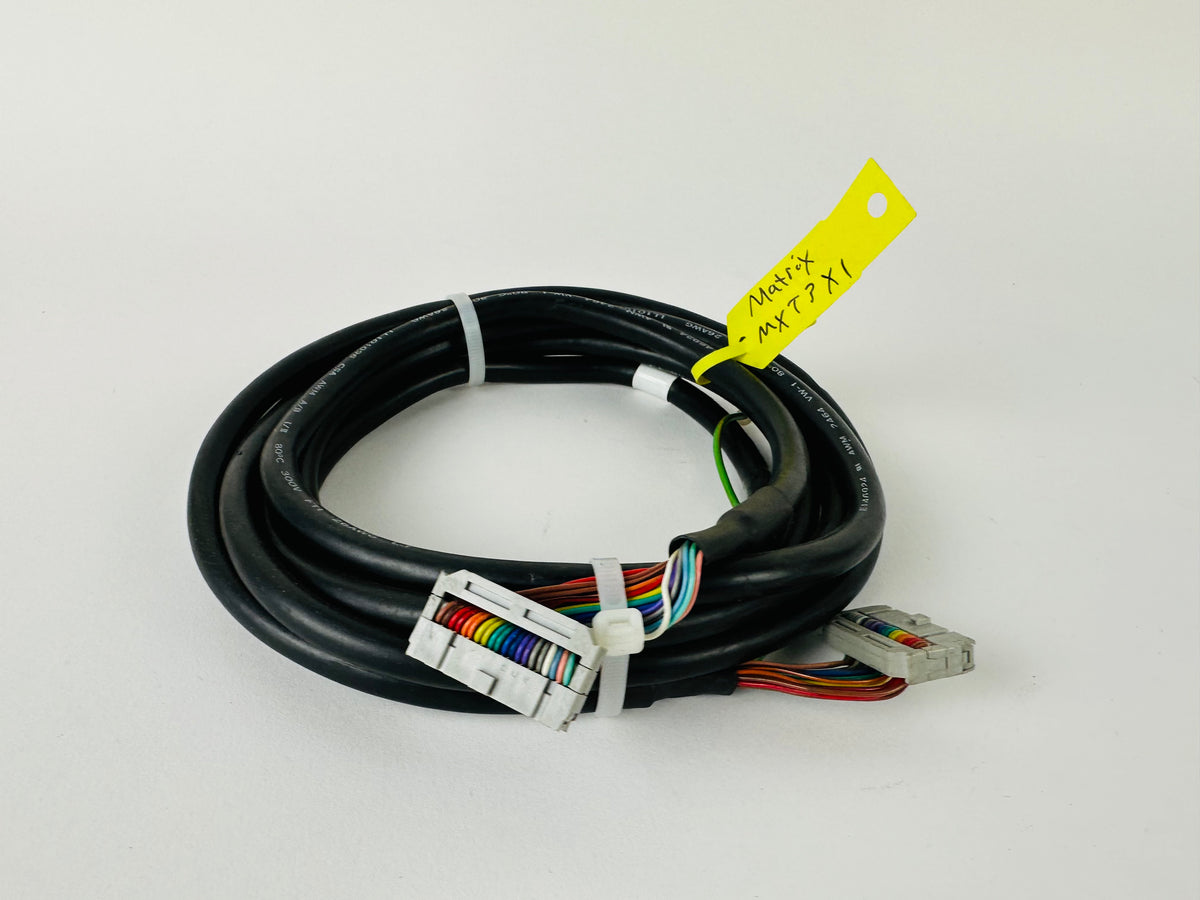 Matrix Fitness T3X Treadmill Cable Wire Harness (DC74)