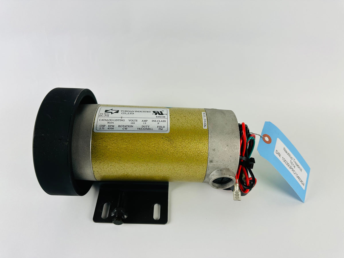 Nautilus T614 Treadmill DC Drive Motor B2JA (MP156)